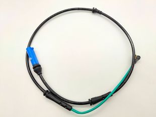 后刹车片磨损传感器刹车线报警线感应线34356861807 34356890788-阿里巴巴