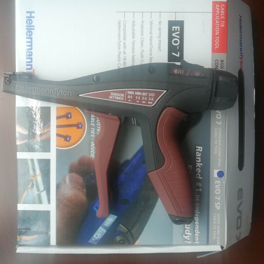 海尔曼太通EVO7SP扎带枪EVO7 EVO7SP EV07 EV07SP扎带钳 紧线钳-阿里巴巴