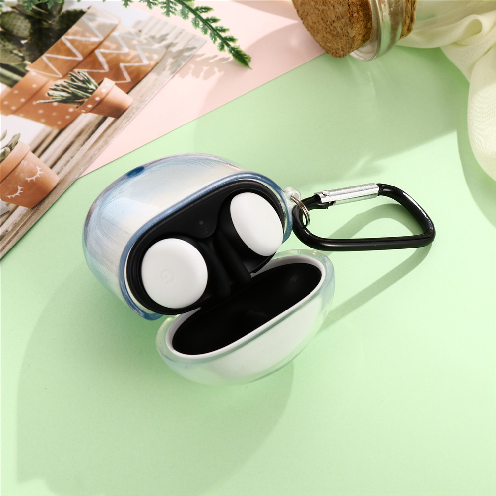 适用新谷歌蓝牙耳机套Google Pixel Buds2 case防摔防尘保护套TPU-阿里巴巴