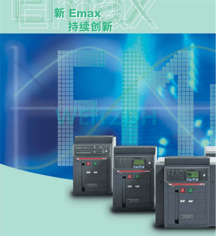 ABB电子式欠压延时脱扣器 SACE YU DELAY配E1-E6开关1SDA038320R1-阿里巴巴