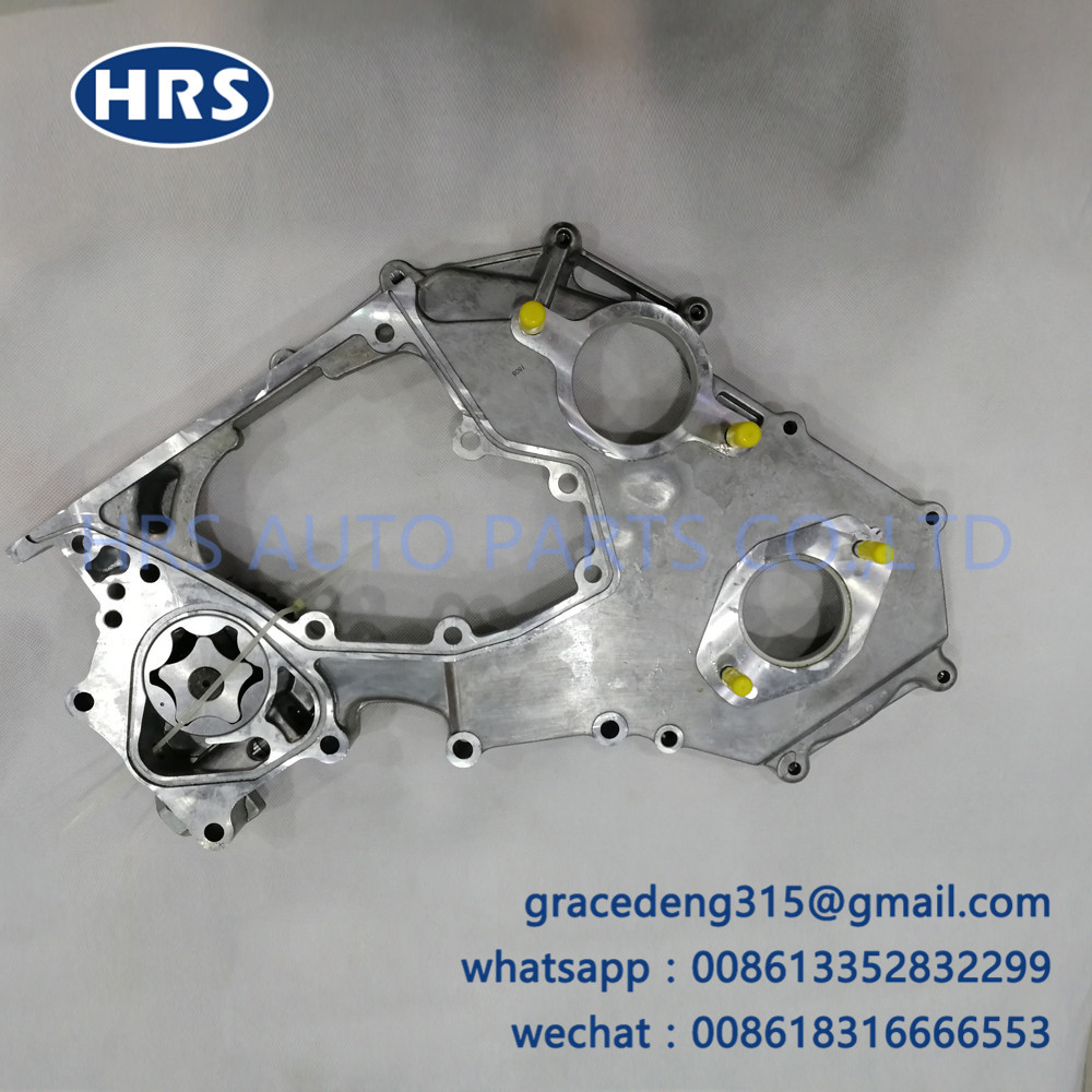 11301-17030适用于丰田兰德酷路泽考斯特1HZ机油泵时规盖板总成其-阿里巴巴