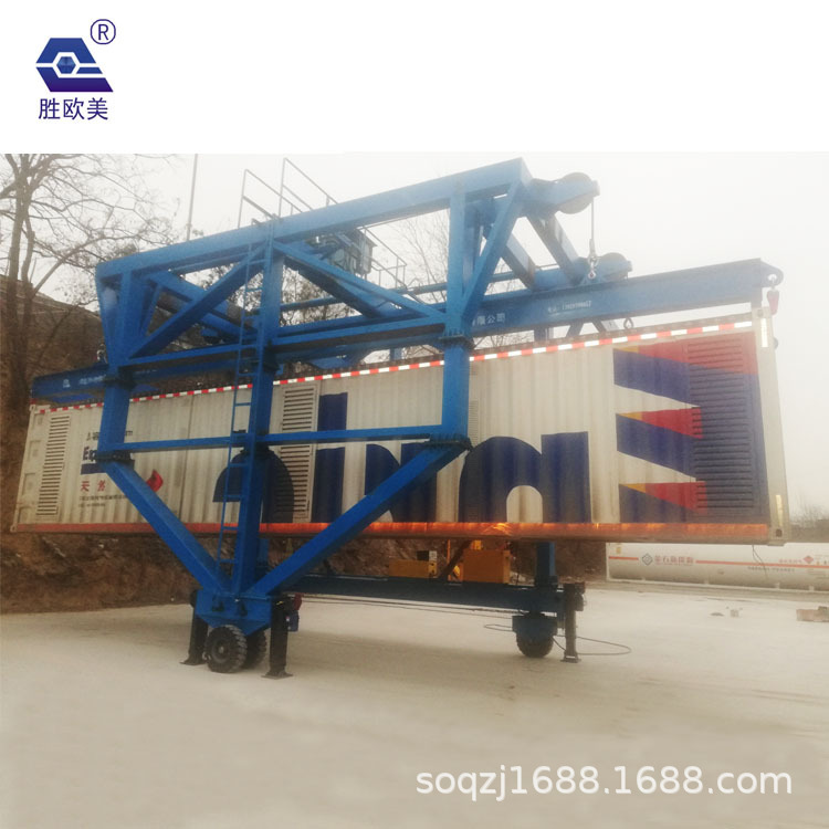 集装箱搬运设备,装卸搬运设备,搬运设备_大山谷图库