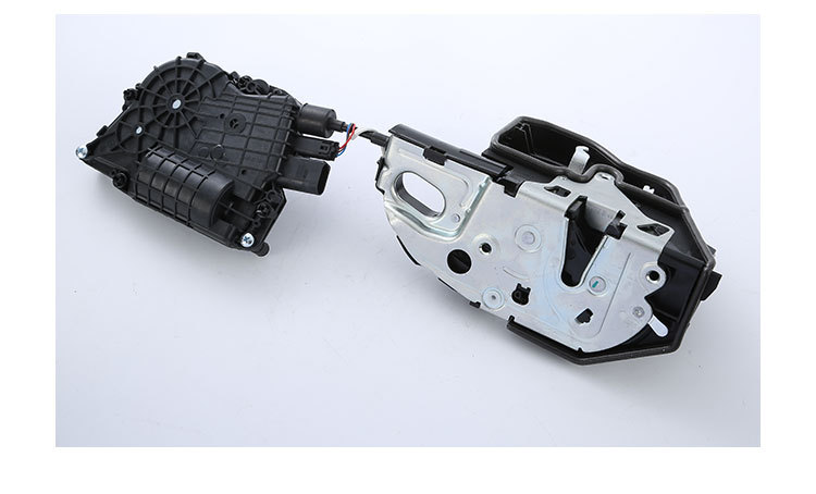 51217315022汽车附件批发 侧门锁右前车门锁 中控锁闭锁器厂家-阿里巴巴