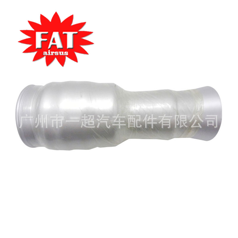 适用于奔驰M级W166汽车空气悬挂减震器避震器前机铝管配件-阿里巴巴