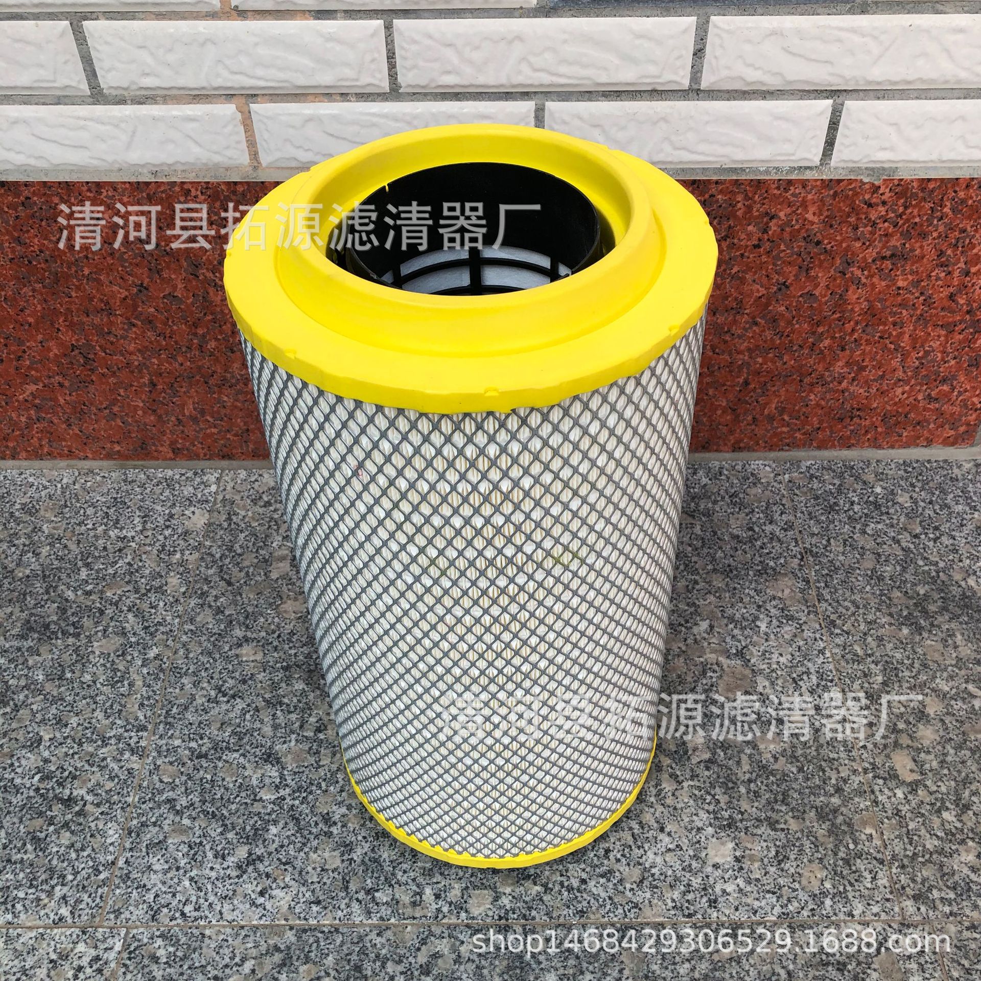 适用K2747空气滤芯重汽汕德卡中国重汽豪沃新T5G C7H滤清器空滤格-阿里巴巴