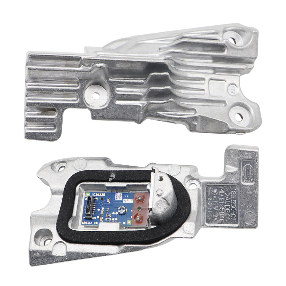 适用bmw5系F10全LED前大灯63117352477 63117352478LED日行灯模块-阿里巴巴