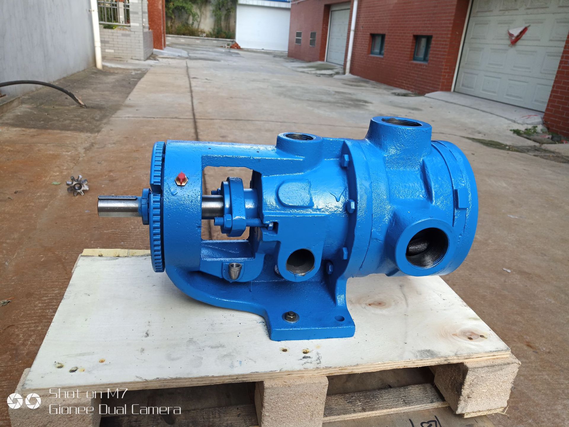 沥青泵 夹套泵 NYP保温泵 VIKING PUMP K224A KK224A LQ224A-阿里巴巴