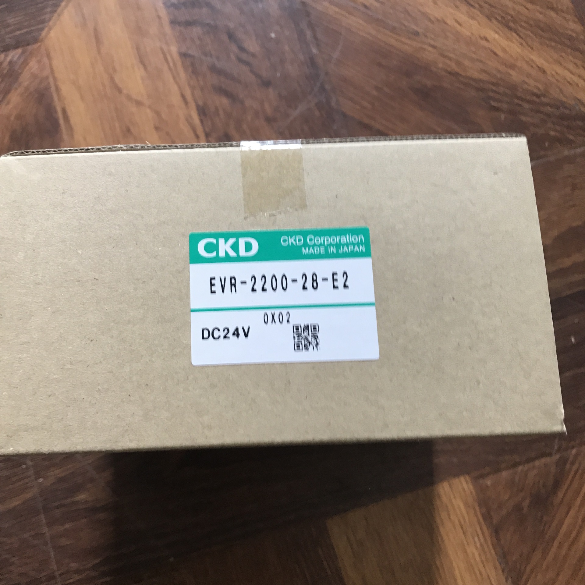 全新日本喜开理CKD比例阀EVR-2200-28-E2-阿里巴巴