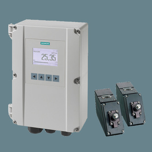 SITRANS FS220外夹式超声波流量计西门子7ME3570 1J B40 0FA1-阿里巴巴