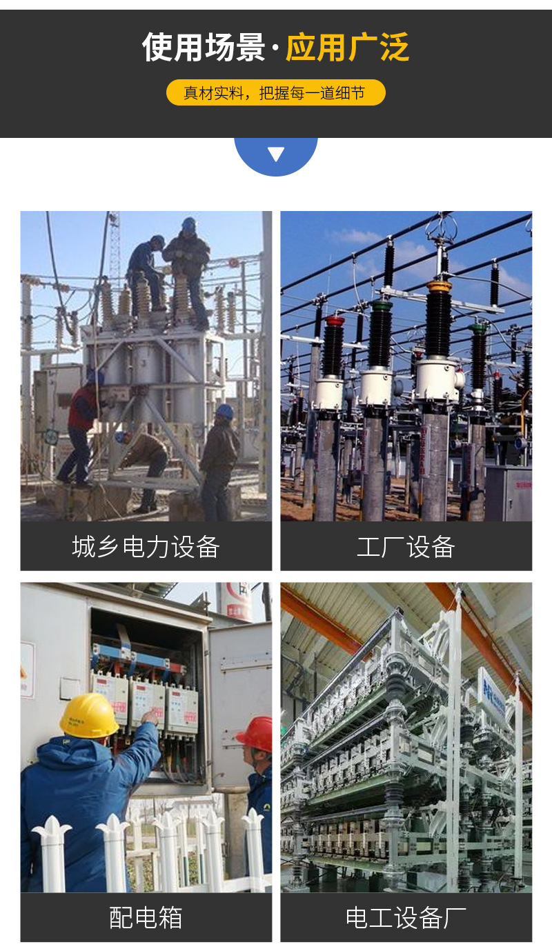 铝接地线夹JDL-50-240黑色铝接地环电力金具附件绝缘接地线夹JDL-阿里巴巴