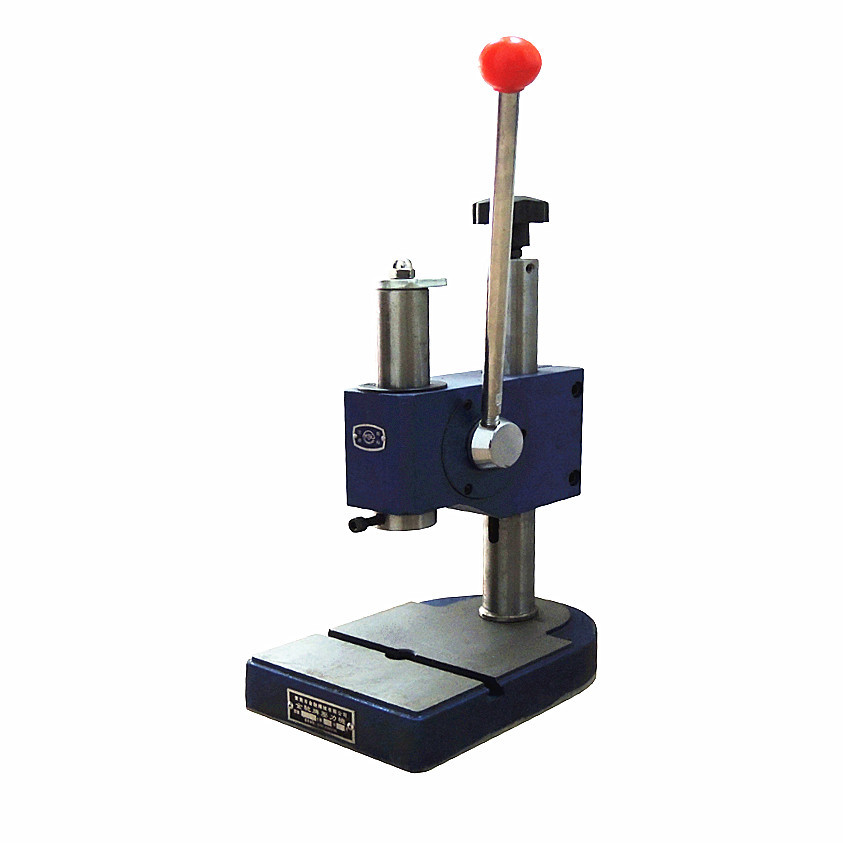 东莞厂家批发直供小型台式手动压力机手啤机打孔压力机精密手压机-阿里巴巴