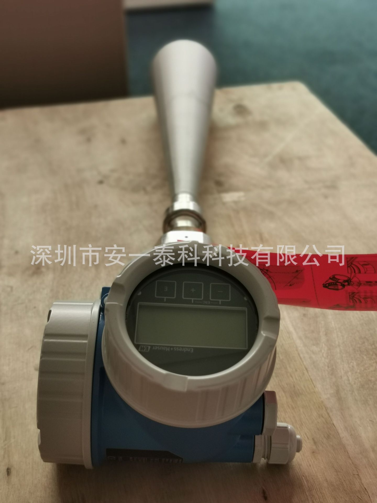 雷达物位计E+H原装进口FMR250煤仓料仓颗粒粉料固体雷达料位计-阿里巴巴