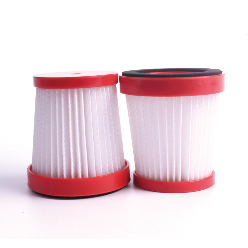 适配德尔玛无线吸尘器配件VC01滤芯 过滤器 滤网-阿里巴巴