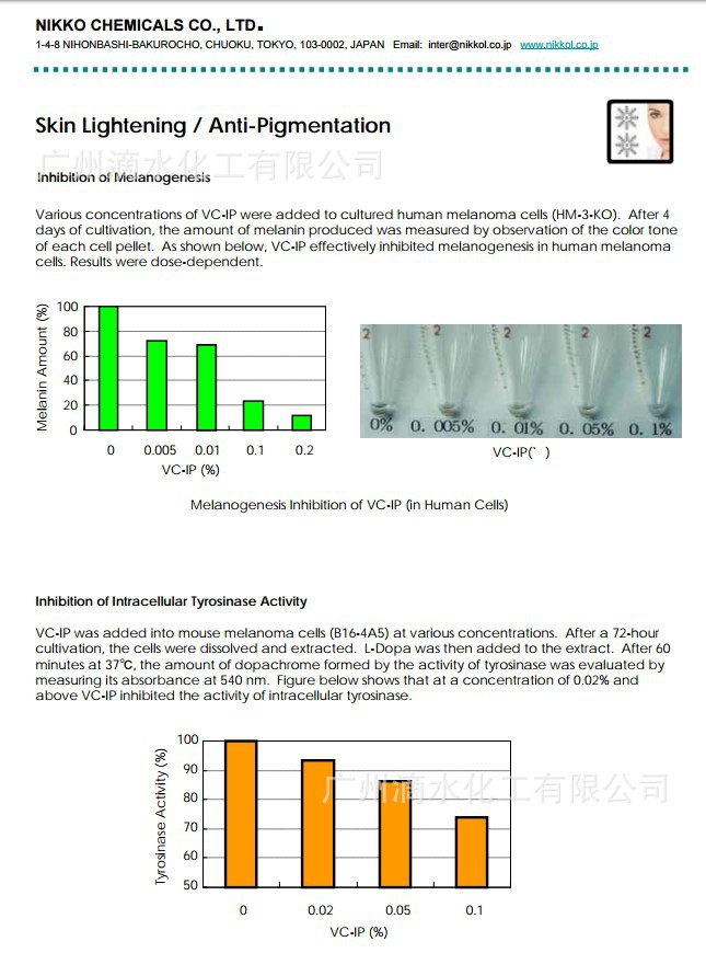 日本NIKKOL VC-IP油溶性VC衍生物vc-ip抗坏血酸四异棕榈酸酯vcip-阿里巴巴