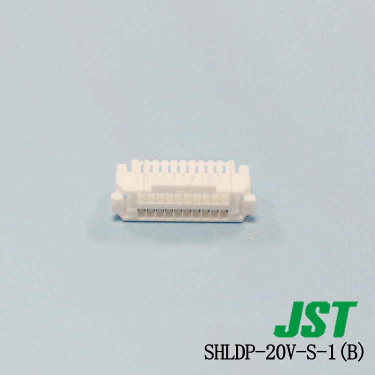 SHLDP-20V-S-1(B) 塑壳壳子 JST连接器 间距1.0mm 插头接插件-阿里巴巴