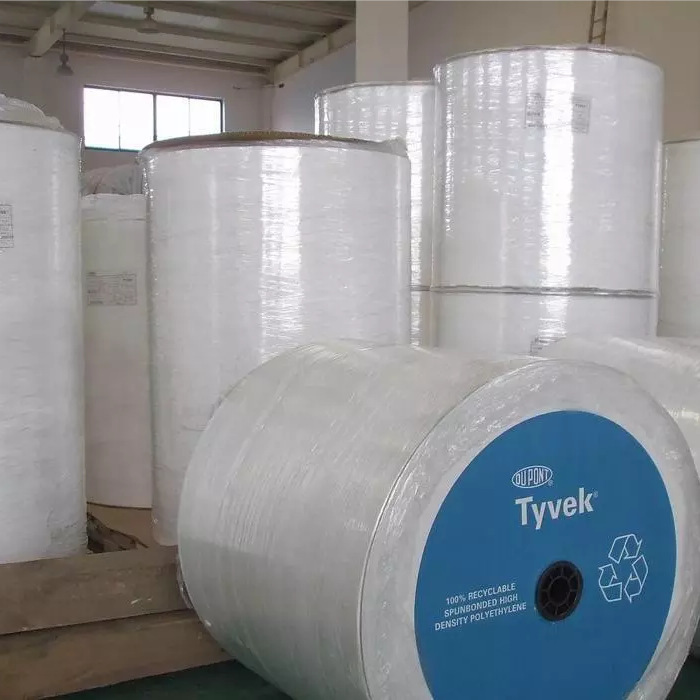 供55克重杜邦纸Tyvek 1056D 特卫强防水透气耐撕防酸碱杜邦纸材料-阿里巴巴