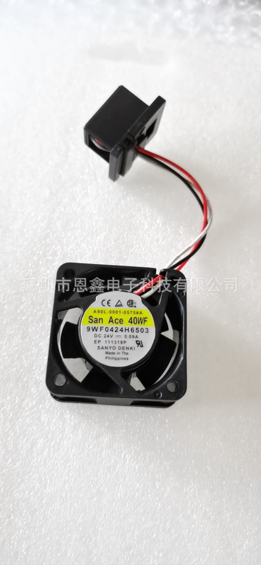 三洋Sanyo 9WF0424H6503 A90L-0001-0575#A发那科FANUC专用风扇-阿里巴巴