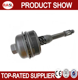 适用于奔驰BENZ M271 KE18 机油滤清器盖 机油盖底座A2701800438-阿里巴巴