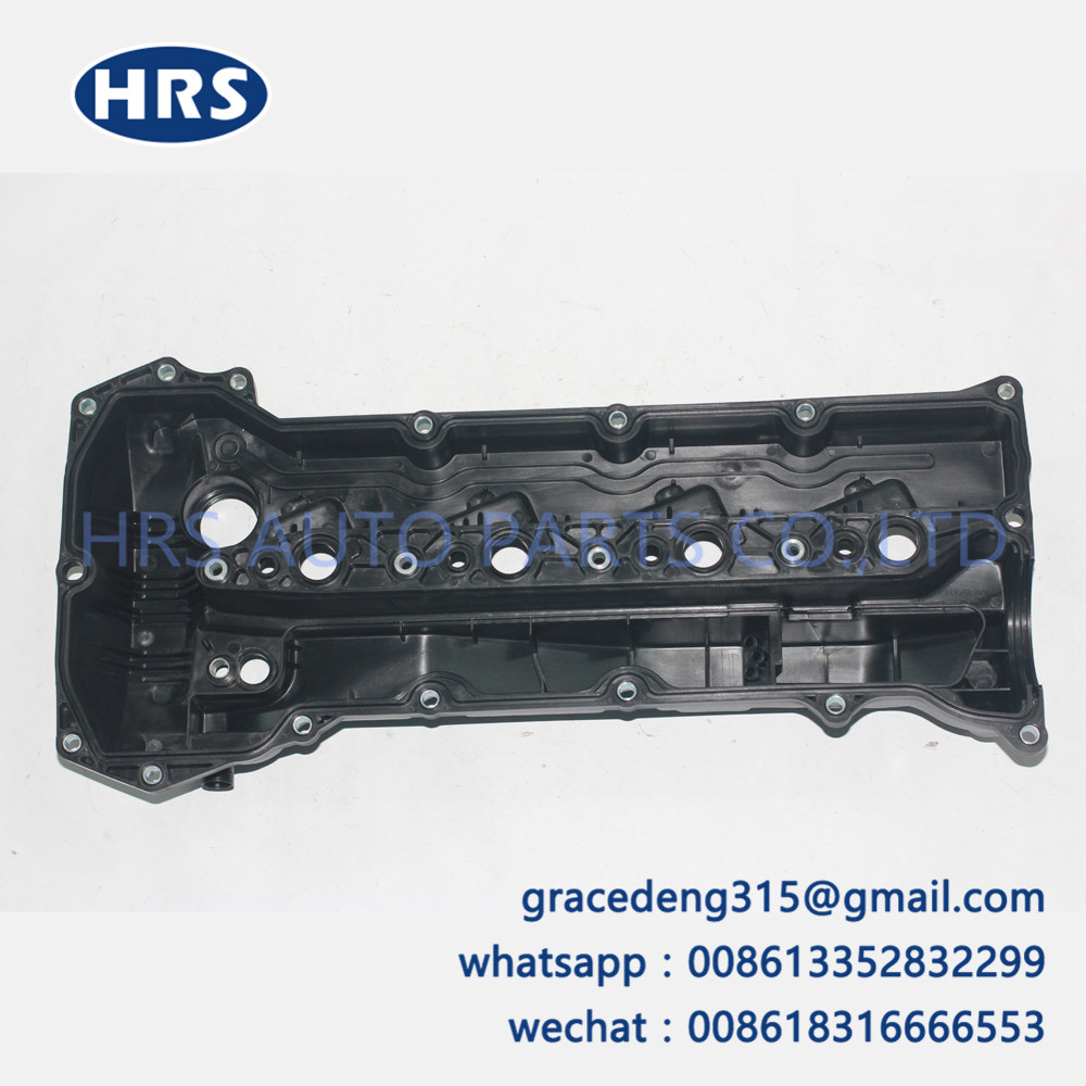 11201-11080适用新款丰田海拉克斯REVO 1GD2GD发动机气门室盖总成-阿里巴巴