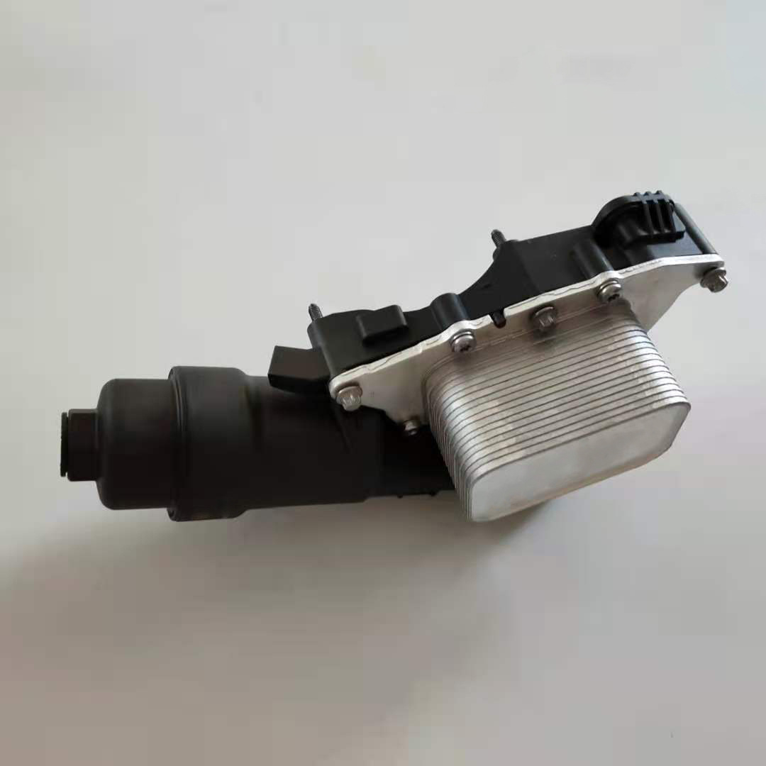 汽车机油滤清器/带滤芯外壳 适用宝马Mini宝马i8 11428585235-阿里巴巴