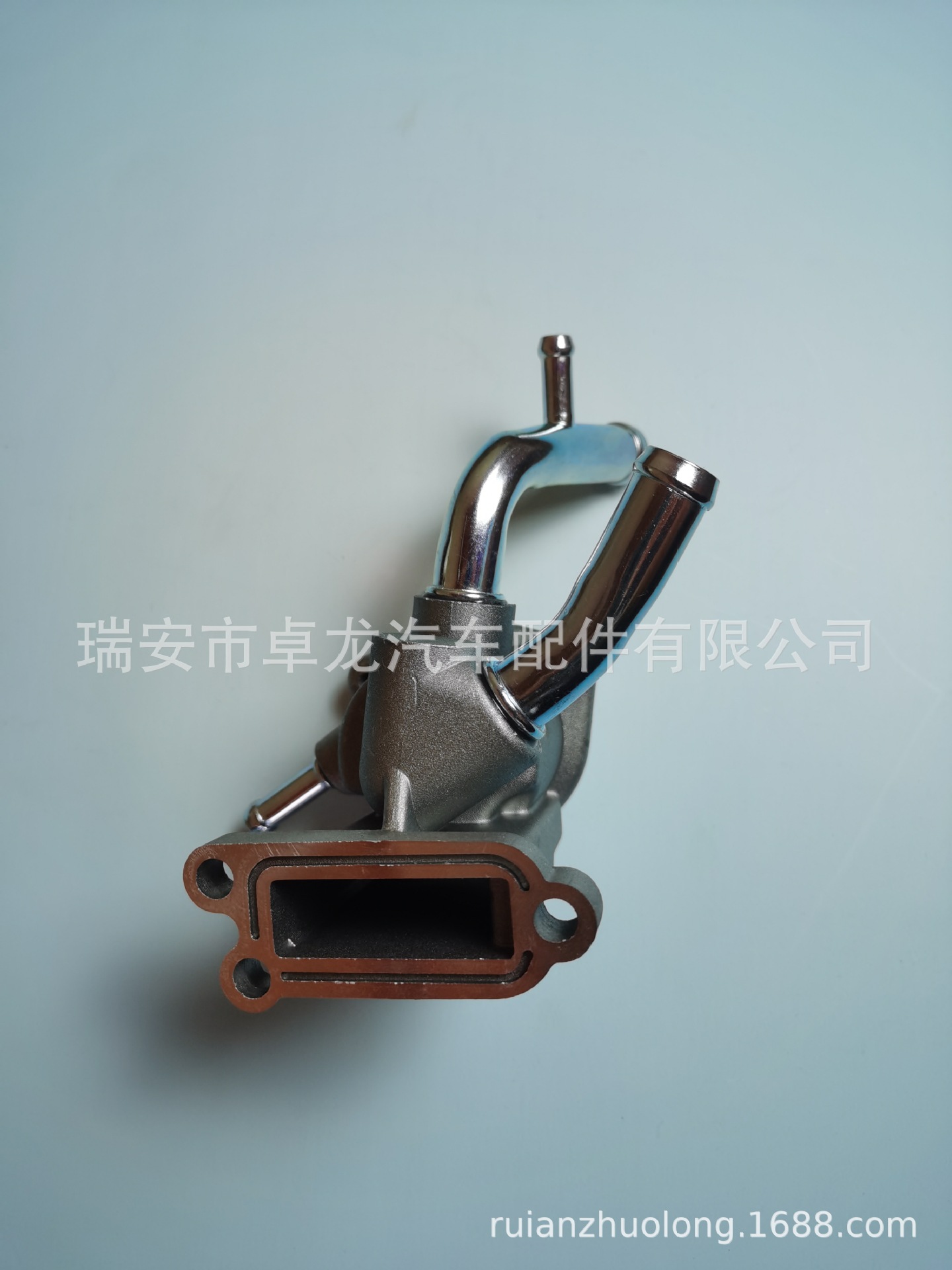 适用于尼桑水通节温器盖座11061-65Y00 11061-M600 11061-F4300-阿里巴巴