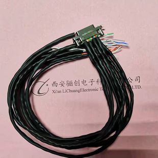 高速连接器HJ30J-12 18 24 30 36 55 100TJL-300MM压接插头新品-阿里巴巴