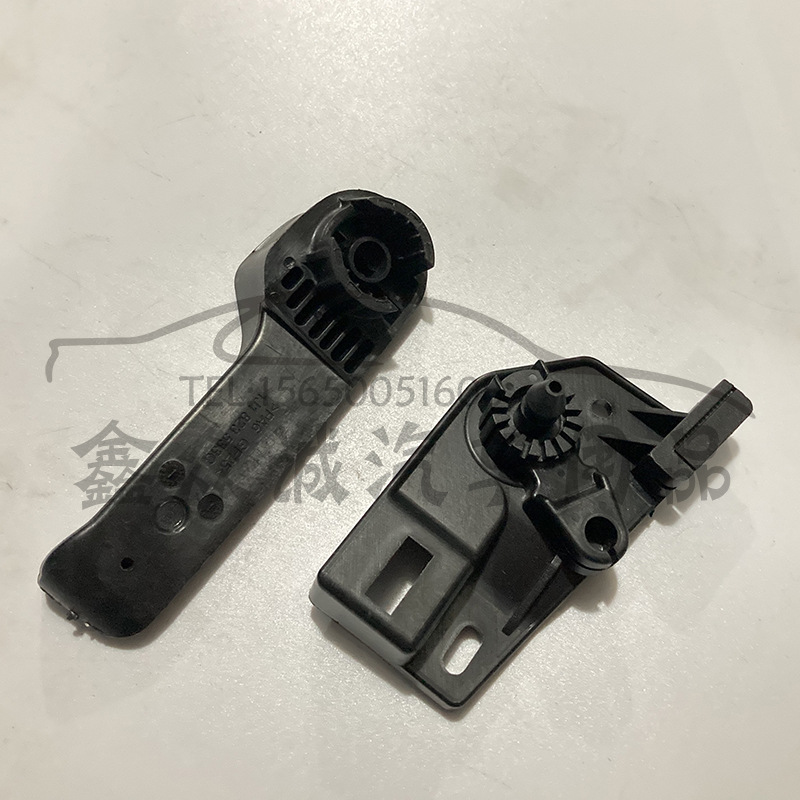 适用于老宝来速腾朗逸迈腾高尔夫CC机盖把手引擎盖拉手1J1823533C-阿里巴巴
