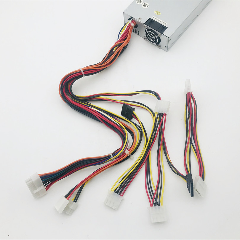 全新标准1U电源全汉FSP300-601U额定300W工控机服务器电源带-5V-阿里巴巴