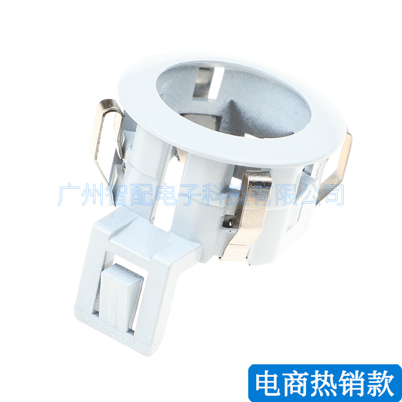 89348-33040适用于丰田汽车倒车雷达卡扣电眼卡扣探头卡扣-阿里巴巴