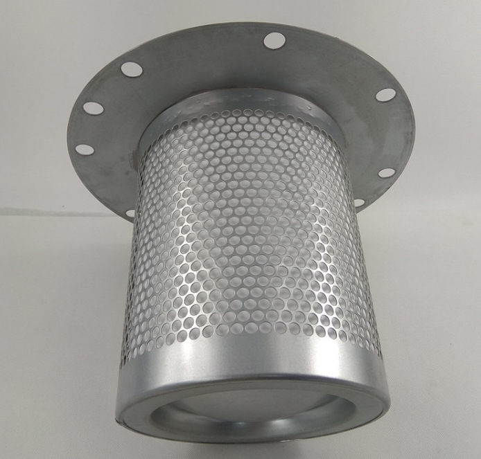 螺杆空压机油气分离器 9610112-21700-M螺杆机油分 空压机油分-阿里巴巴