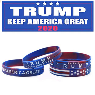 特朗普USA American united state flag Donald Trump 手环手腕带-阿里巴巴
