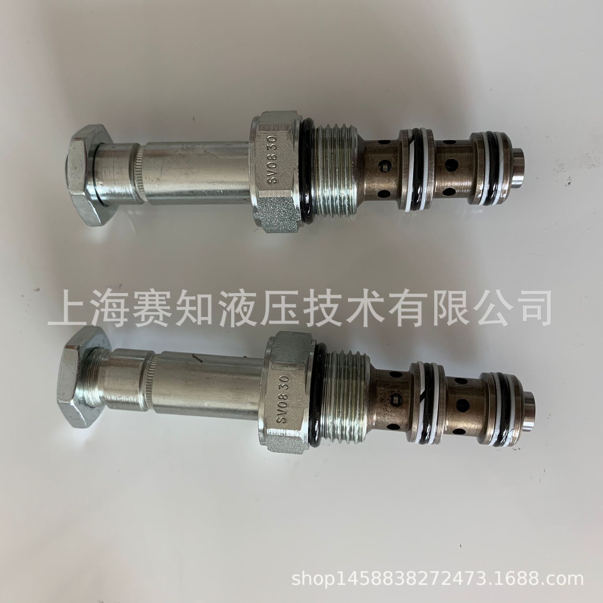 SV08-30-0-N SV08-30 Hydraforce 海德福斯 原装现货 螺纹插装阀-阿里巴巴