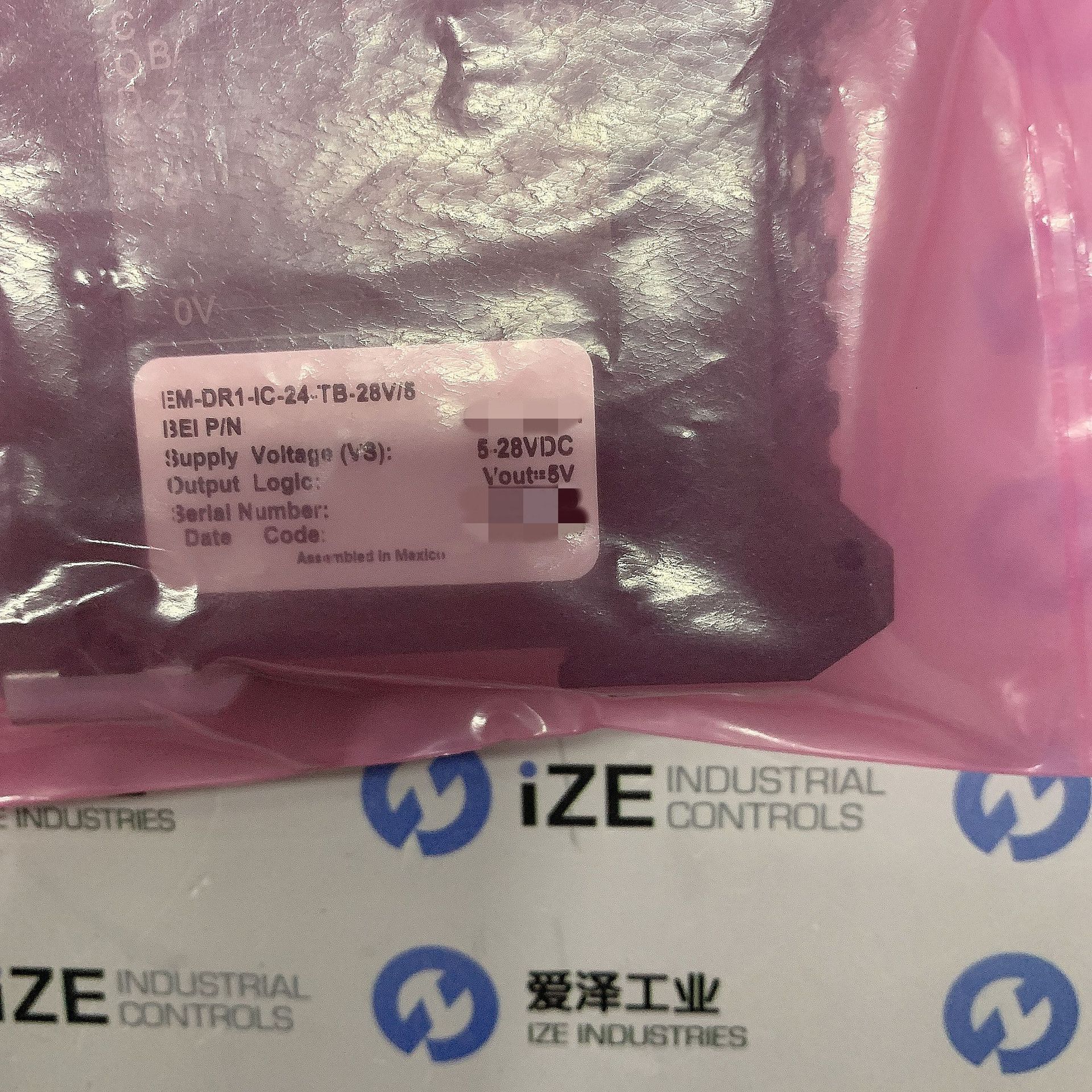 BEI模块EM-DR1-IC-24-TB-28V-5爱泽工业供应-阿里巴巴