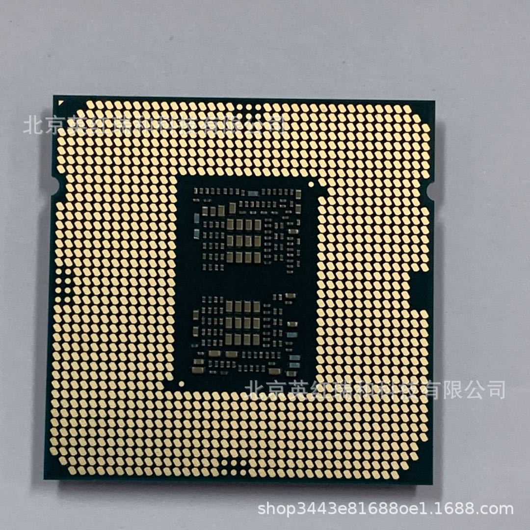 批发供应I5-10500 3.1GHZ 酷睿六核12线程 散装CPU处理器一年质保-阿里巴巴