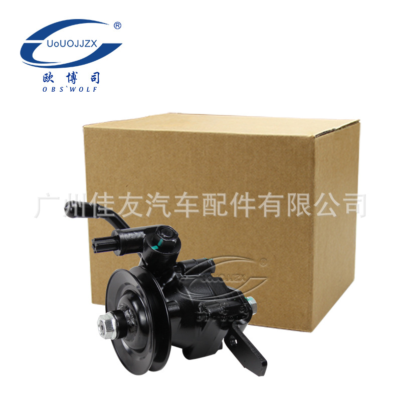 汽车方向机助力泵汽车助力器57100-5H000适用现代4D32/4D31/H100-阿里巴巴