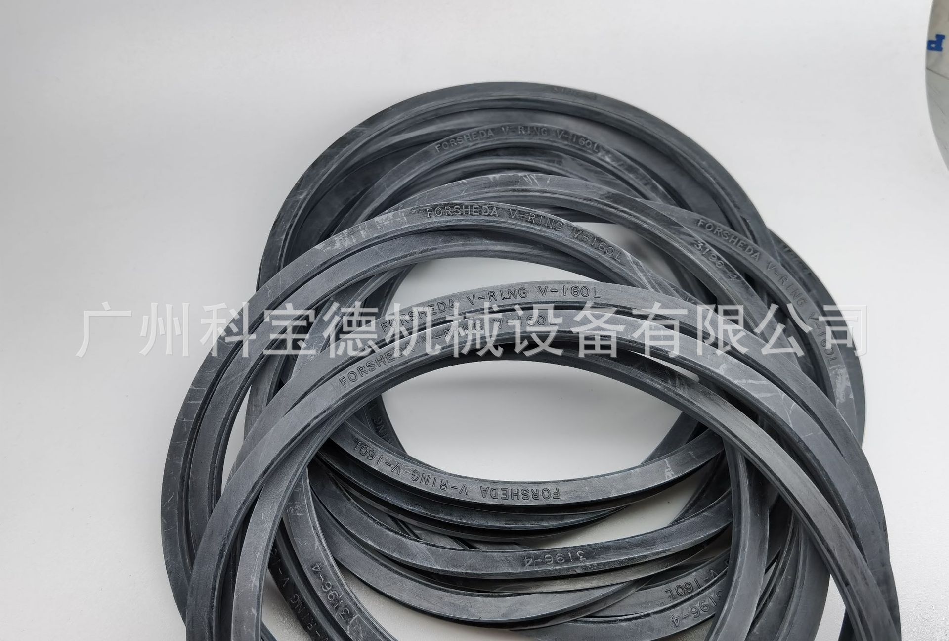 FORSHEDA V-RING V-300L密封圈TWVL03000-N6T50密封件VA VS VL-阿里巴巴