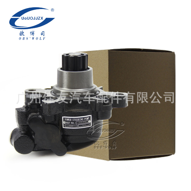 适用丰田BB42中巴14B/考斯特44320-87304汽车转向助力泵助力器-阿里巴巴