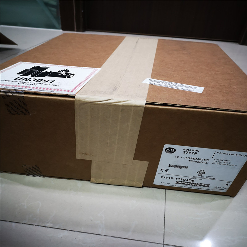 2711P-T12C4D8美国罗克韦尔AB原装正品操作终端人机界面触摸屏-阿里巴巴