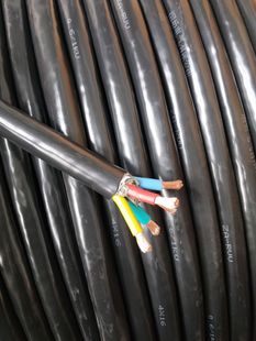 za-rvv纯铜电缆线户外阻燃rvvz 95铜线16mm 25 35 70平方单芯3*4-阿里巴巴