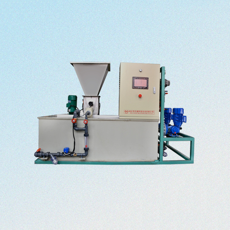 PAM投加系统PAM加药装置 PAM自动泡药机PAM制备装置-阿里巴巴