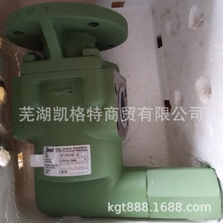 德国STEIMEL斯特梅尔油泵SF3-32RD-VLFM润滑油泵 水泥厂立磨油泵-阿里巴巴