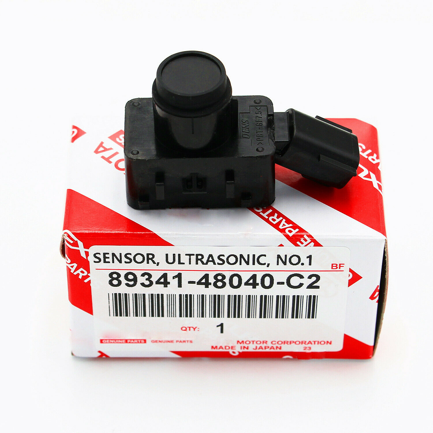 89341-48040适用丰田雷克萨斯倒车雷达倒车摄像头电眼厂家直销-阿里巴巴