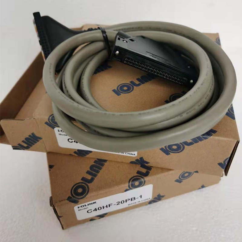 C40HF-20PB-1,C40HF-30PB-1现货供应原装韩国三元PLC连接电缆2米-阿里巴巴