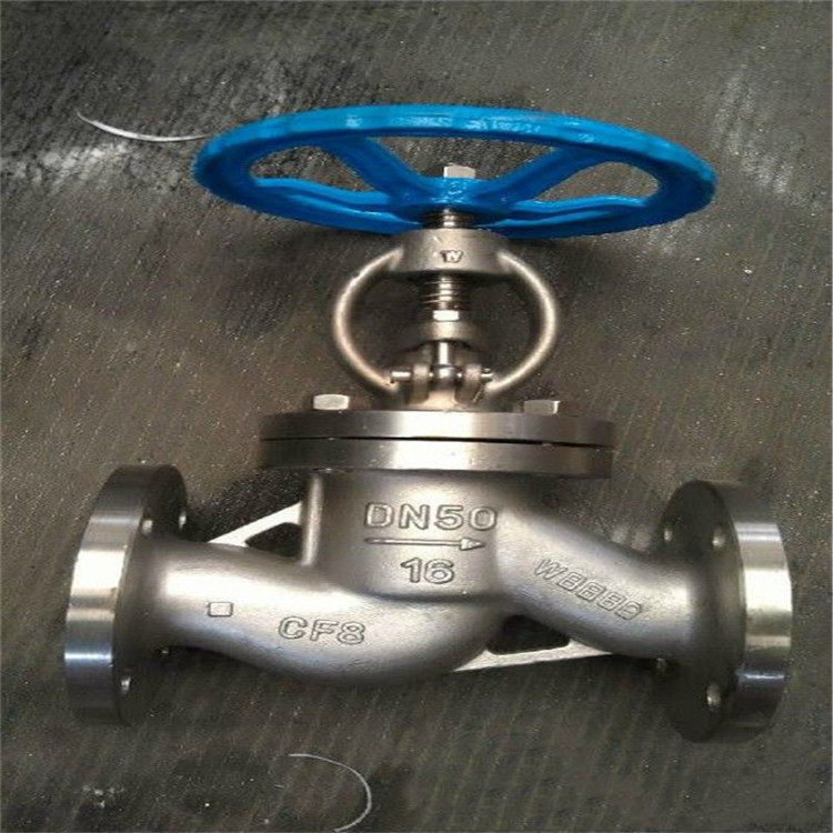 J41H-25P 不锈钢手动法兰截止阀 DN200 导热油蒸汽截止阀-阿里巴巴