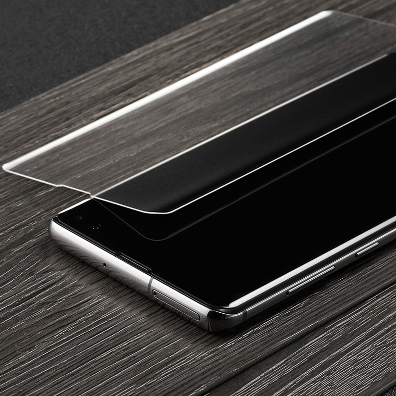 工厂直销UV钢化膜Mate30pro曲屏手机膜P40华为Mate40防窥膜Nova8-阿里巴巴