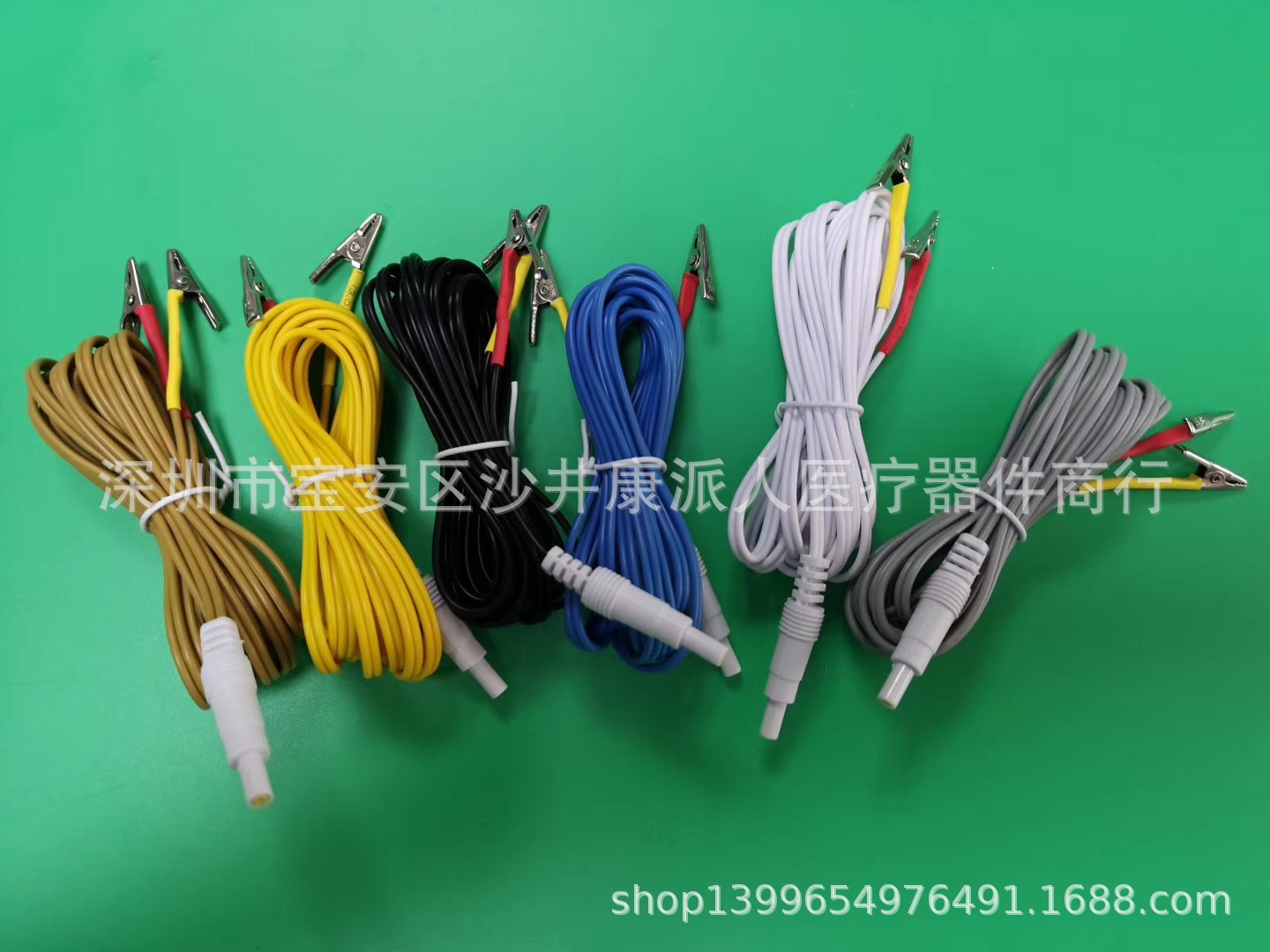针灸仪，电麻仪电针仪SDZ-II 6路输出 配件电极片连接插针导线-阿里巴巴