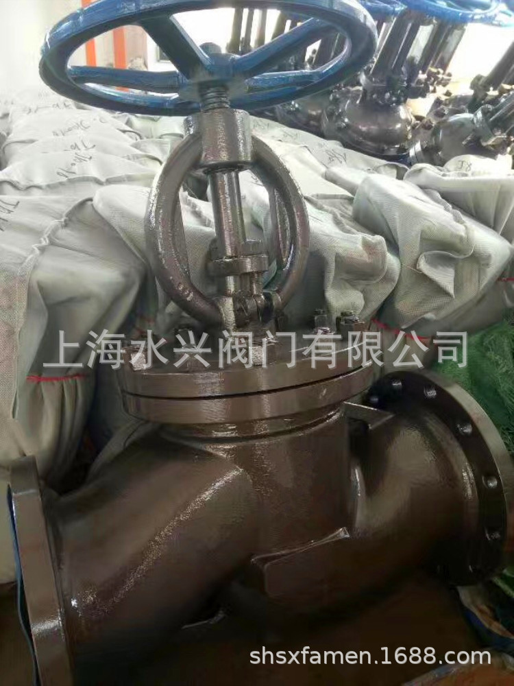 J41H-10C手动截止阀 手动铸钢截止阀 双法兰手动截止阀-阿里巴巴