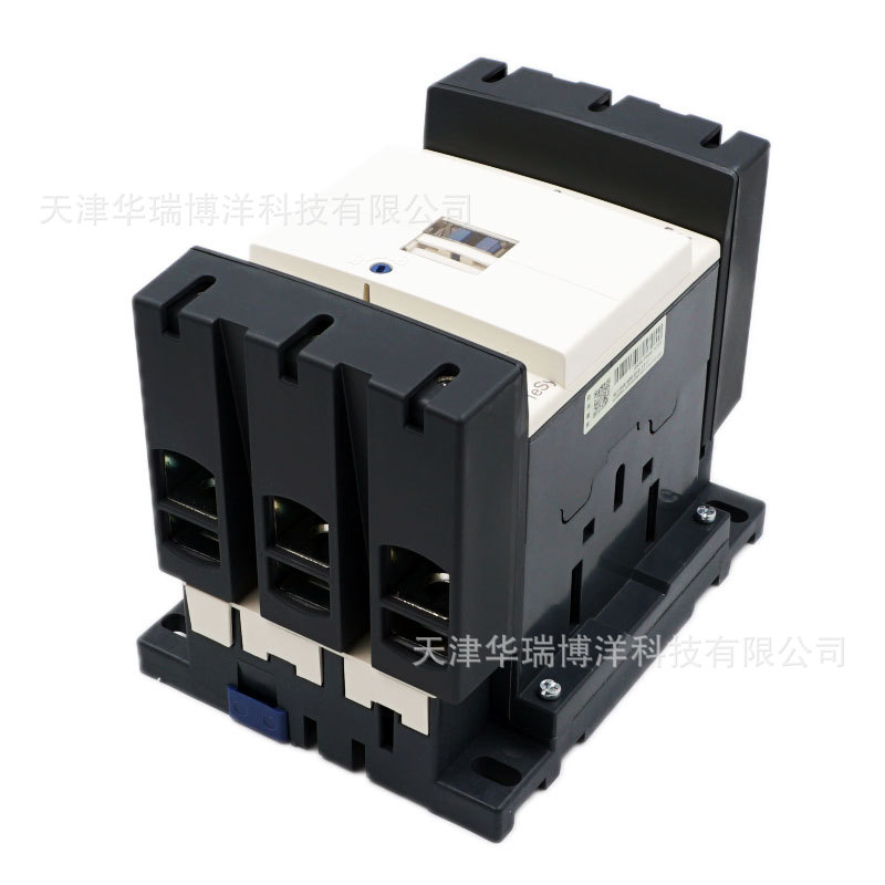 LC1D150系列三极接触器LC1D15000Q7C交流接触器AC380V接触器150A-阿里巴巴