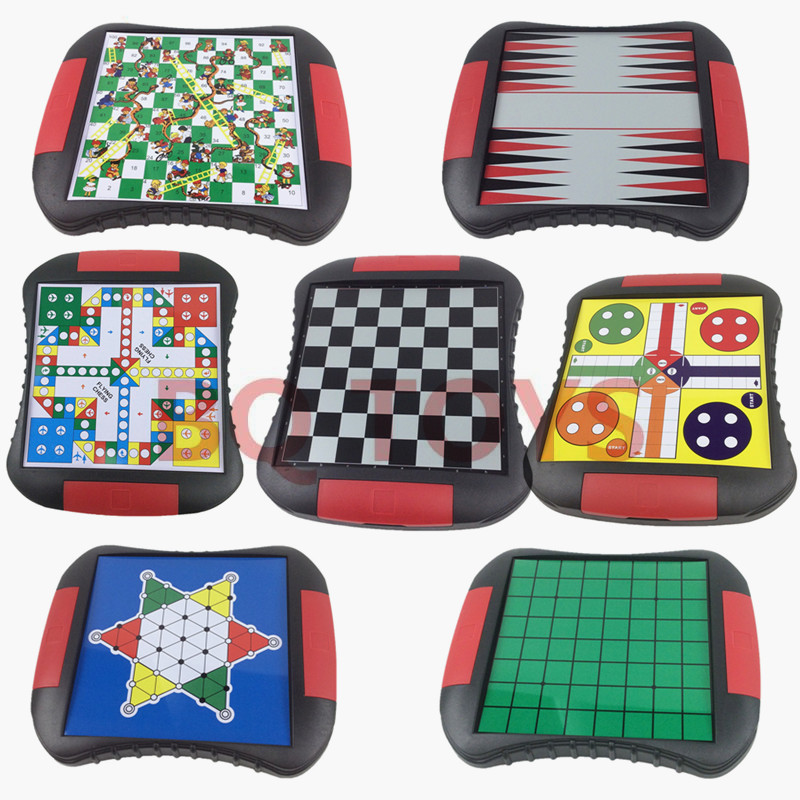 跨境英文桌游旅行游戏棋磁性双陆棋儿童棋盘益智棋牌游戏玩具棋-阿里巴巴