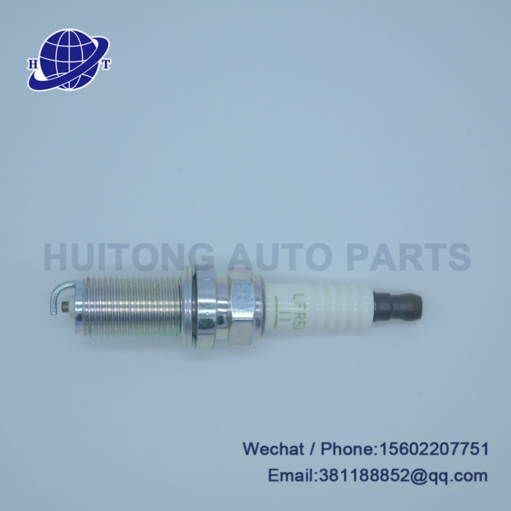 厂家直销汽车火花塞LFR-11现代火花塞18841-11051适用现代起亚-阿里巴巴
